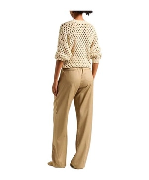 Brunello Cucinelli Minimalist Straightleg Trousers