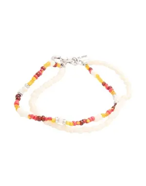 Isabel Marant Étoile Beaded Bracelets - No