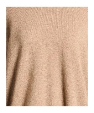 Brunello Cucinelli Solidcolor Cashmere Knit Sweater