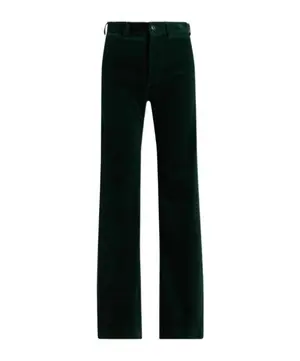 Polo Ralph Lauren Beaton Corduroy Flared Trousers - Green