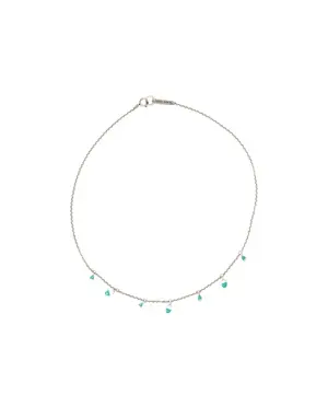 Isabel Marant Étoile Metal Necklaces - White