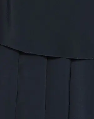 Chloé Asymmetrical Minimalist Skirt