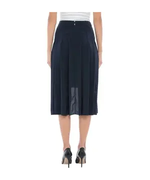Chloé Asymmetrical Minimalist Skirt