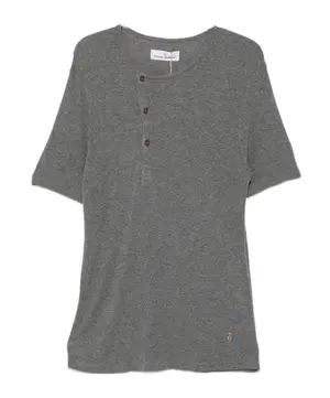 VIVIENNE WESTWOOD Crew-neck T-shirt