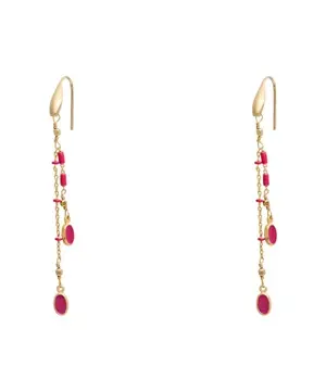 Isabel Marant Étoile Drop Earrings