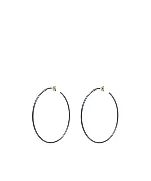 Isabel Marant Étoile Hoop Earrings - No