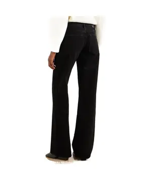 FRAME Low-rise Wide-leg Jeans