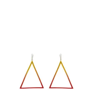 Isabel Marant Étoile Metal Earrings - Multicolor