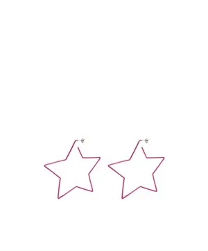 Isabel Marant Étoile Metal Earrings - Pink
