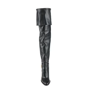 Saint Laurent Solidcolor Long Boots