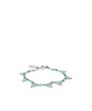 Isabel Marant Étoile Metal Beaded Bracelet - No