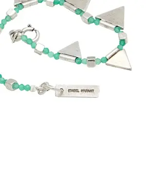 Isabel Marant Étoile Metal Beaded Bracelet