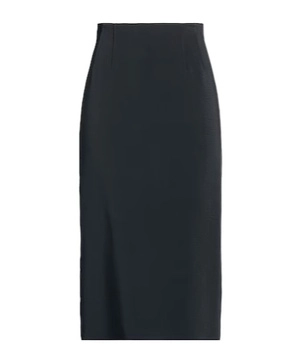 Max Mara Minimalist Short-sleeve Knit Top - Black
