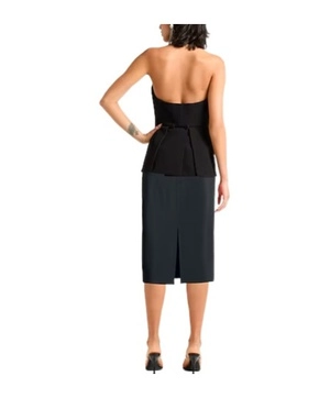 Max Mara Minimalist Short-sleeve Knit Top