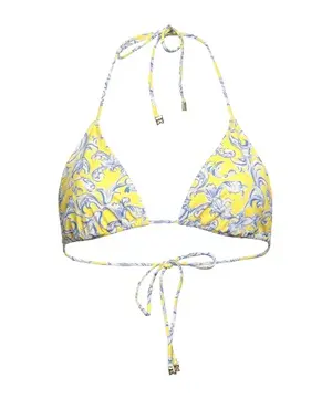 Tory Burch Triangle Floral Bikini