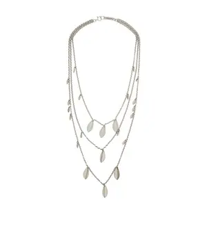 Isabel Marant Étoile Metal Necklaces - Yellow