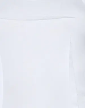 MAISON MARGIELA Solidcolor Sleeveless Top
