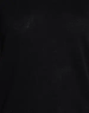 Max Mara Minimalist Short-sleeve Knit Top