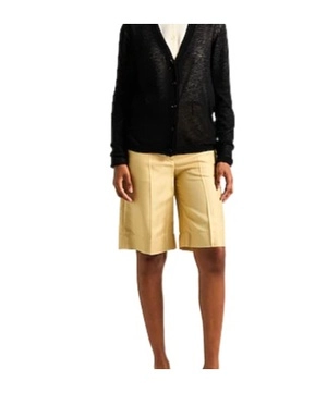 Max Mara Long-sleeve Knit Sweater