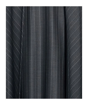 Brunello Cucinelli Striped Flared Skirt