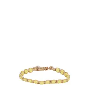 Isabel Marant Étoile Embellished Strap Bracelets