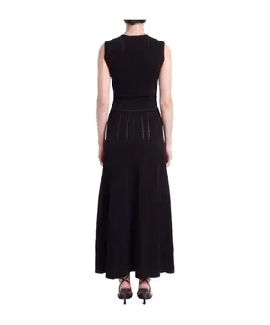Max Mara Sleeveless Knit Dress