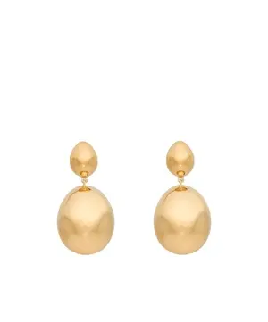 Isabel Marant Étoile Metal Drop Earrings - No