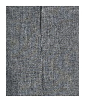 Brunello Cucinelli Fitted Solidcolor Skirt