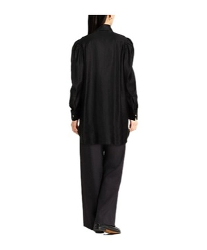 Max Mara Solid Colour Shirts Blouses
