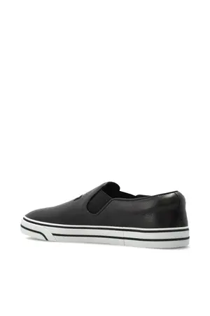 Dolce & Gabbana Round-toe Casual Shoes