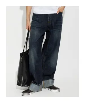 Dolce & Gabbana Round-toe Casual Shoes
