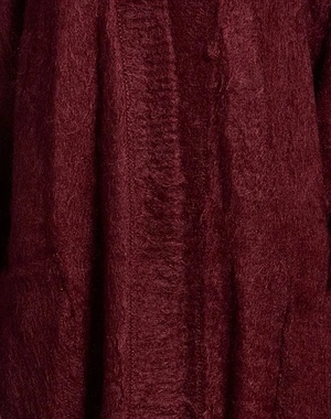 Max Mara Minimalist Solid Knit Top