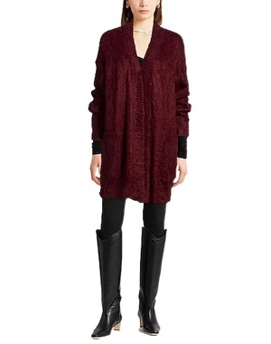 Max Mara Minimalist Solid Knit Top