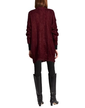 Max Mara Minimalist Solid Knit Top
