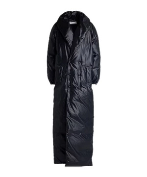 Saint Laurent Long Down Jacket