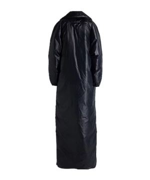 Saint Laurent Long Down Jacket