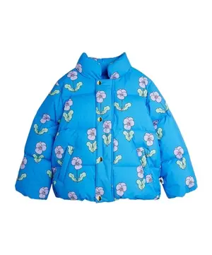 MINI RODINI Long-sleeved Padded Jacket