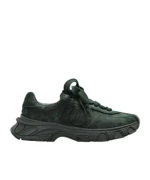 Dolce & Gabbana Lace-up Sneakers - Green