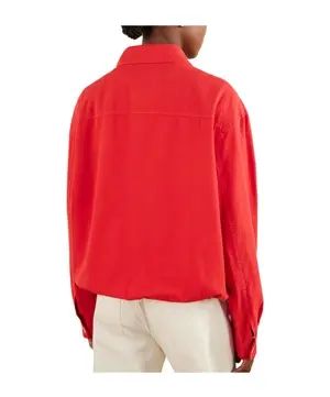 FRAME Cotton-twill Jacket