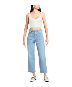 Chloé Sleeveless Cropped Knit Top