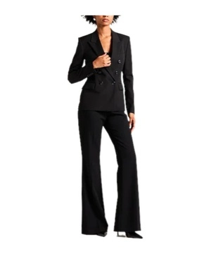 Saint Laurent Minimalist Double-breasted Blazer