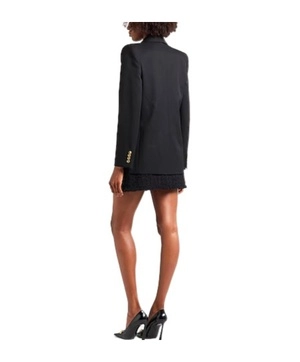 Saint Laurent Minimalist Single-breasted Blazer