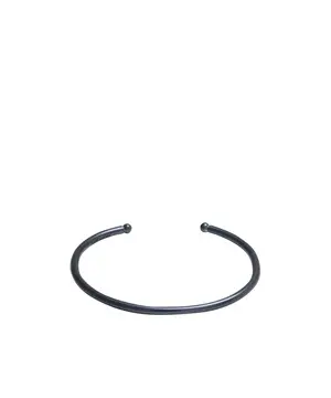Isabel Marant Étoile Minimalist Bracelets - Black