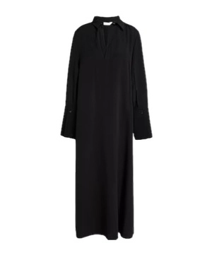 Max Mara Minimalist Dress - Black
