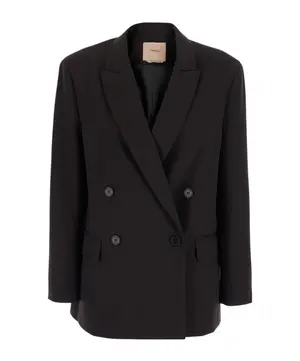 TWINSET Double-breasted Blazer