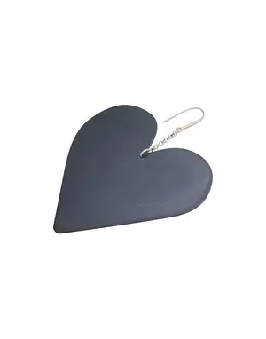 Isabel Marant Étoile Metal Earrings - Gray