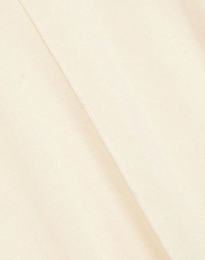 Chloé Solid Color Lightweight Wool Knit Sweater