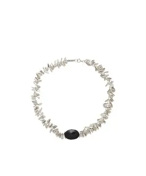 Isabel Marant Étoile Choker Necklaces - Yellow