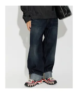 Dolce & Gabbana Dolce Gabbana Country Road Panelled Low-top Sneakers
