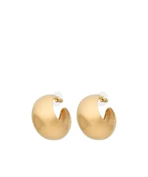 Isabel Marant Étoile Metal Earrings - Yellow